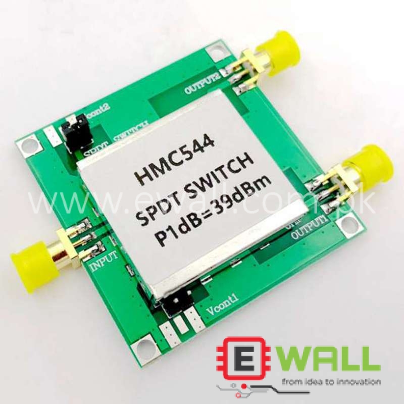 Ewall Hmc544a Rf Switch Module